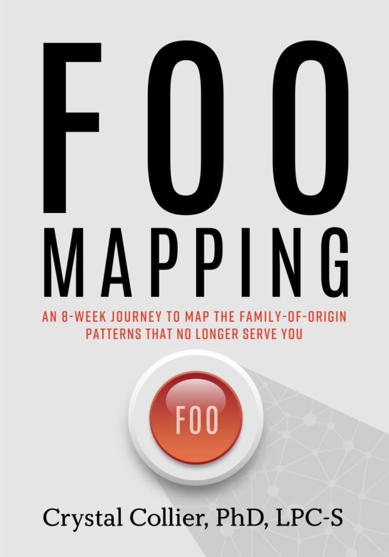 FOO mapping materials – Dr. Crystal Collier, PhD, LPC-S
